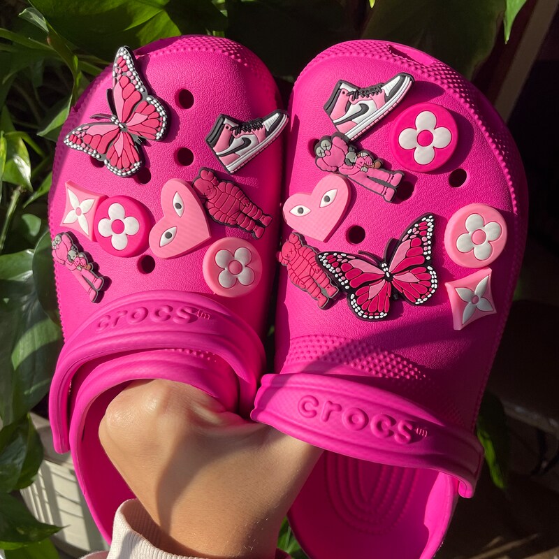 Designer Jibbitz - Etsy