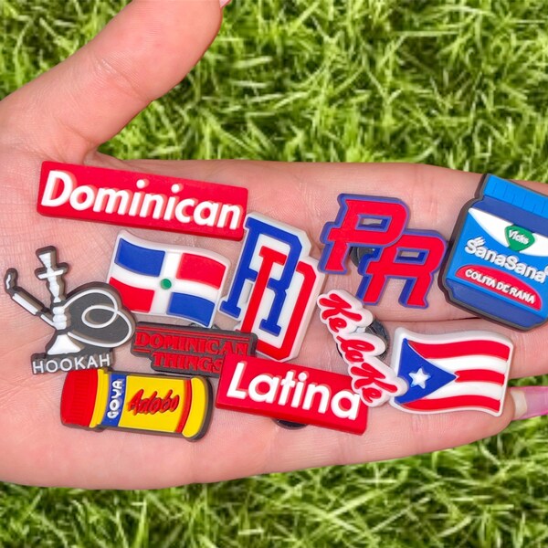 Puerto Rico Shoes - Etsy