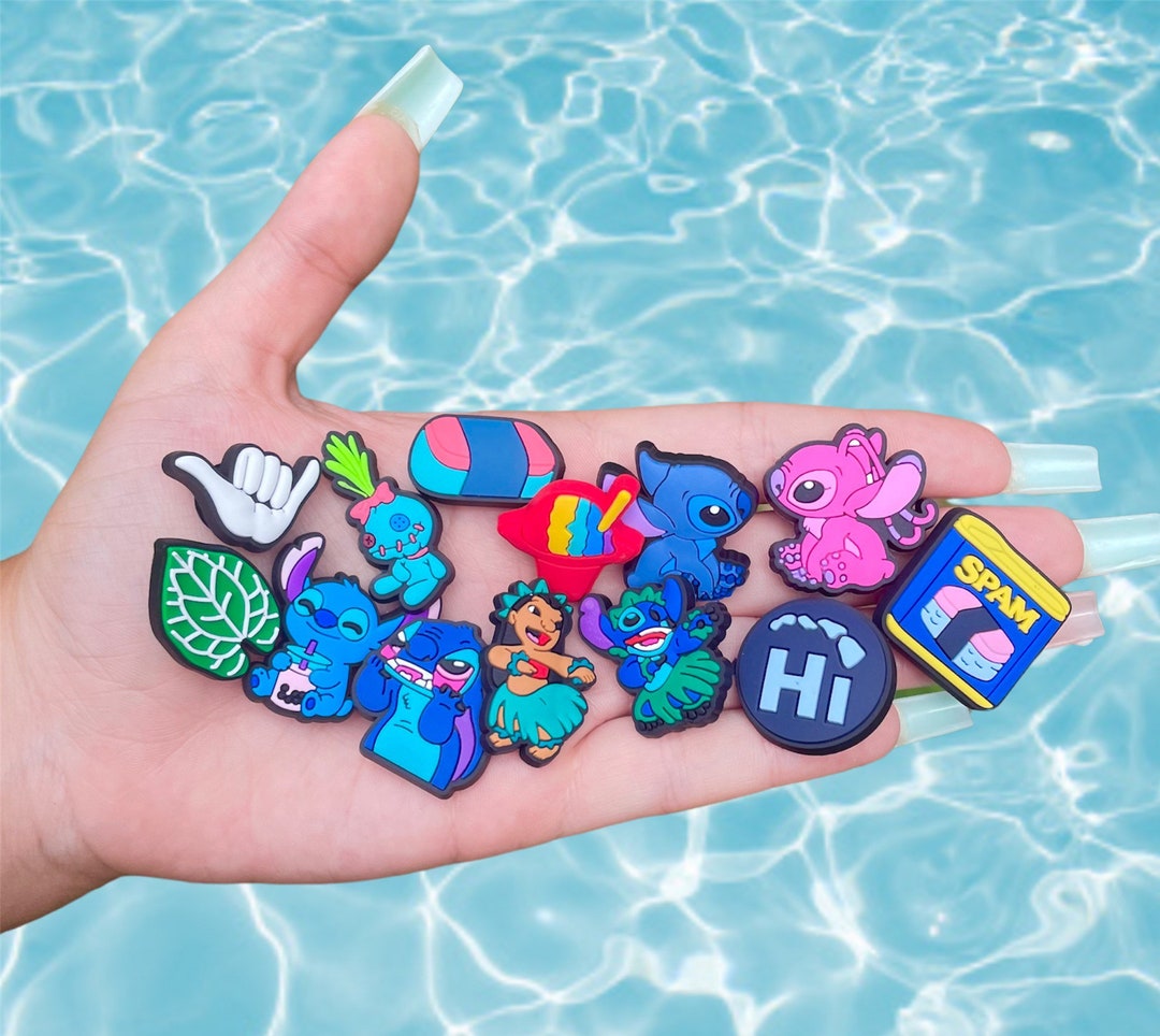 Lilo and Stitch Hawaii Theme Charms Spam Shave Ice - Etsy
