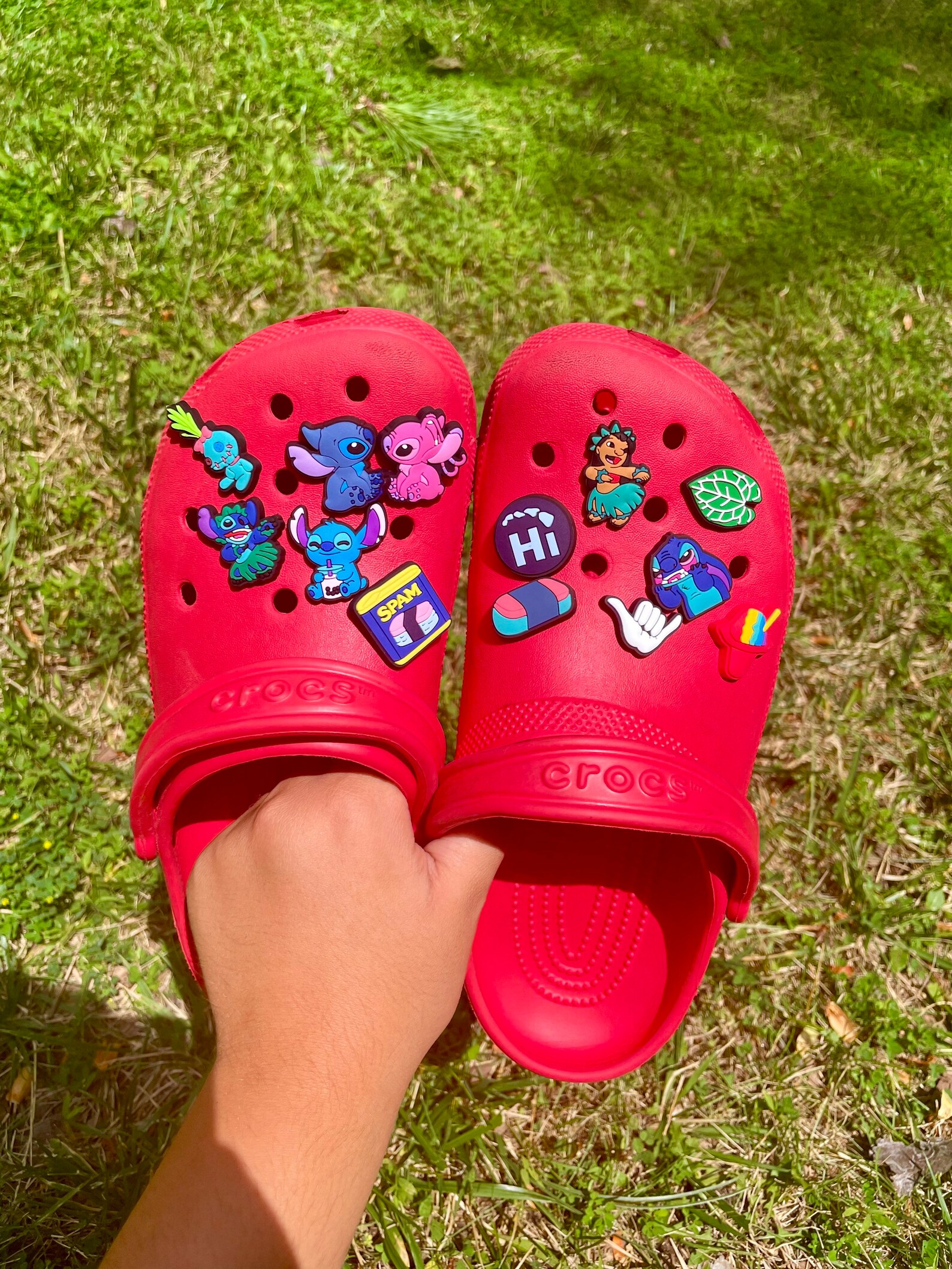 Lilo and Stitch Hawaii Theme Charms Spam Shave Ice - Etsy