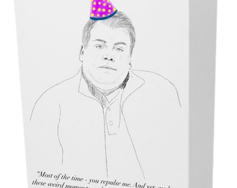 Gavin & Stacey Birthday Card | Smithy Printable Card | Funny You Shlaag ...