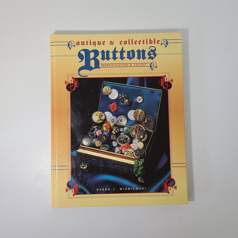 Button Collecting - Etsy