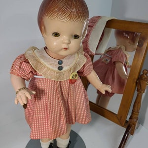 Patsy Joan Doll, 16 Effanbee Doll. Available Now. - Etsy