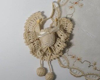 Victorian Thimble Holder - Etsy