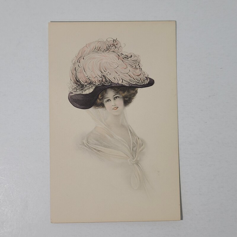 Victorian Postcards - Etsy