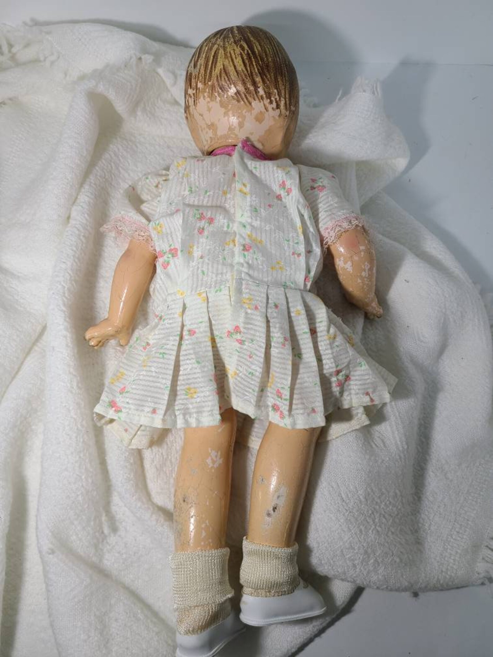 Effanbee 19 Patsy Ann Doll With Sleeping Eyes. - Etsy