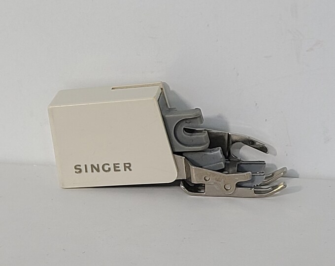 Singer Even Feed Foot. Sewing Machine Walking Foot. Quilting Foot. - Etsy