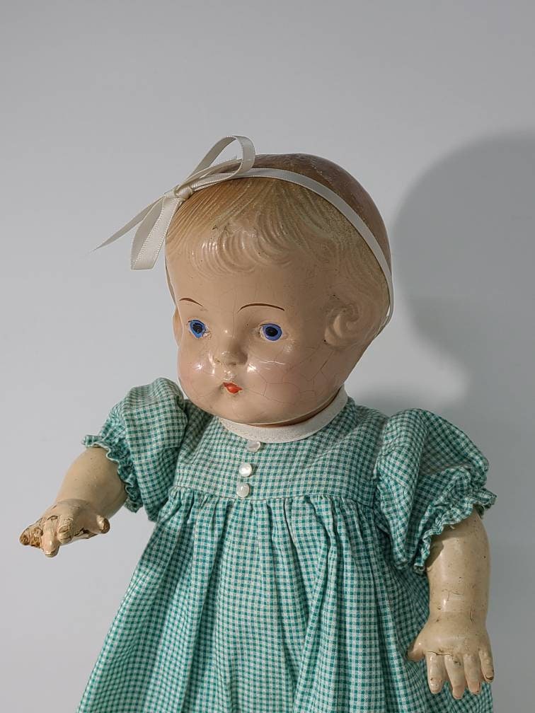 15 Patsy Type 1940's Composition Doll. Vintage Patsy | Etsy