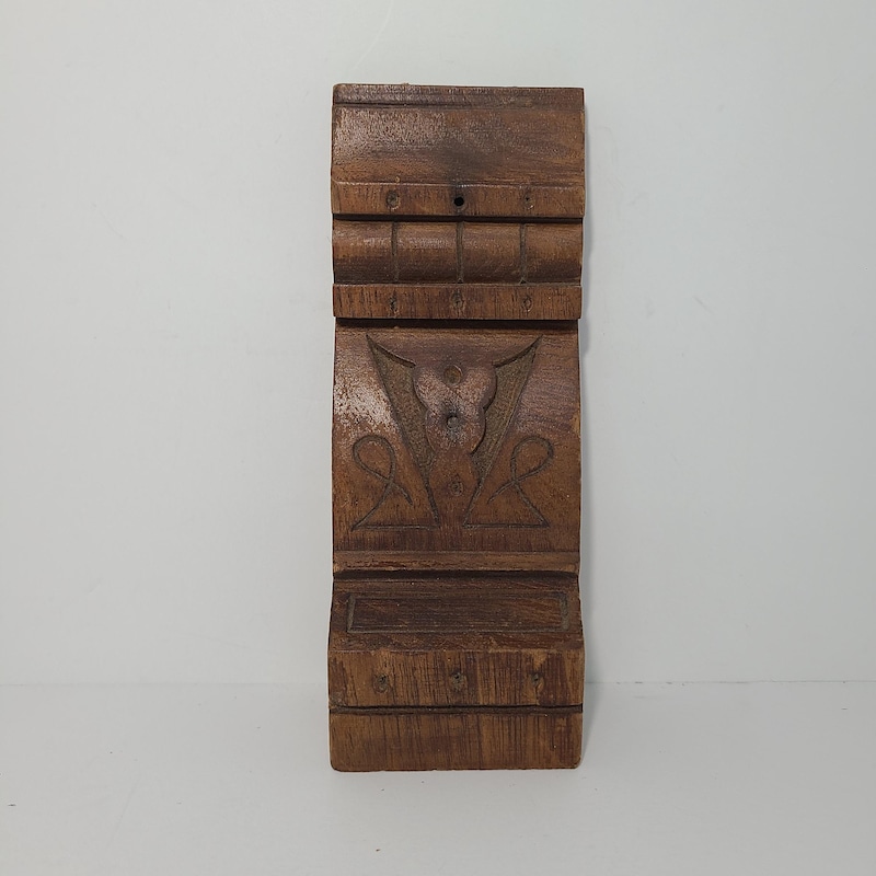 Wood Plinth Block - Etsy