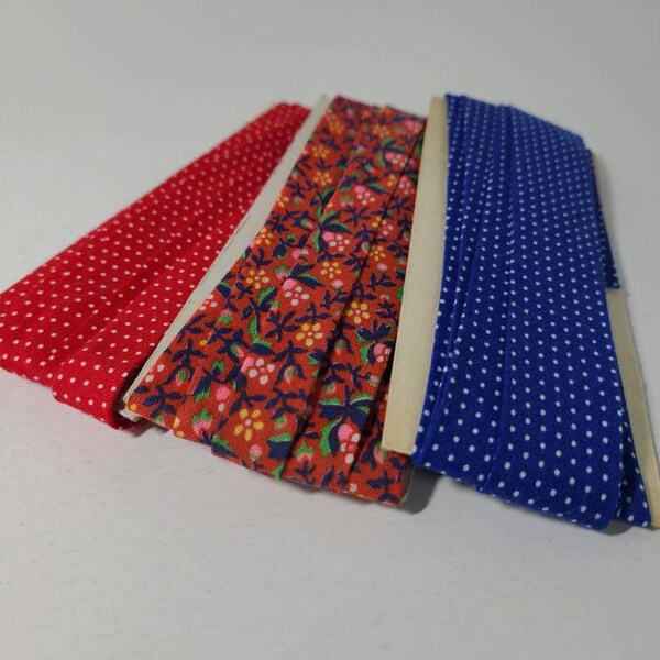 Printed Bias Tape - Etsy