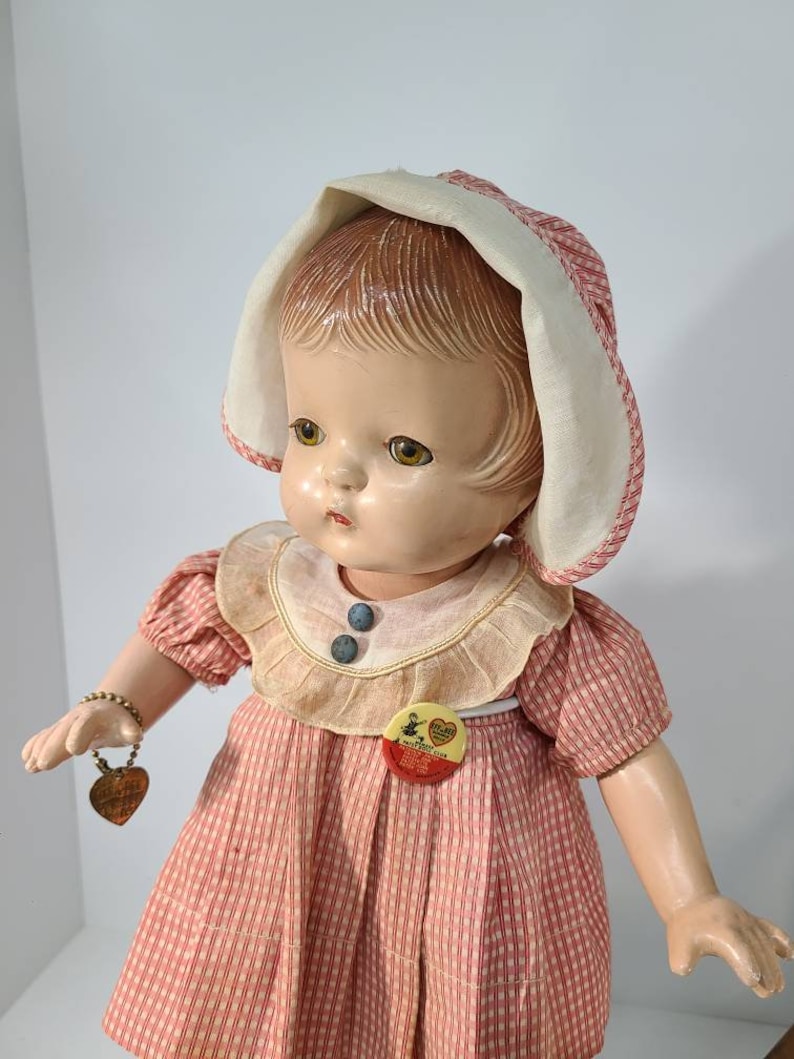 Patsy Joan Doll 16 Effanbee Doll. Available Now. - Etsy