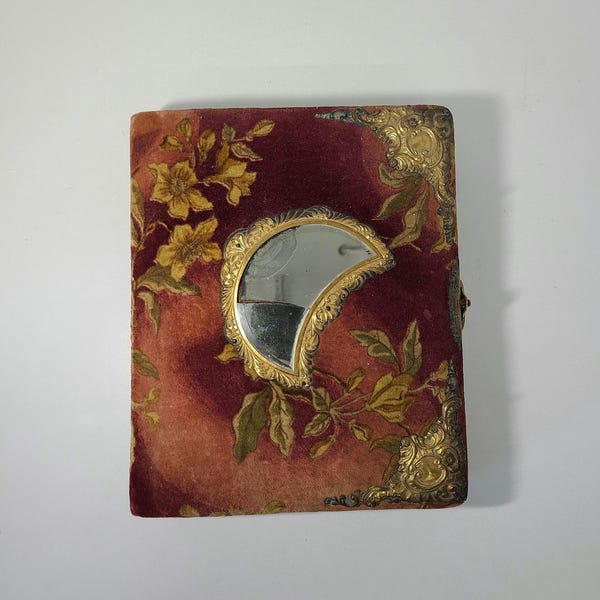 Antique Photo Album - Etsy