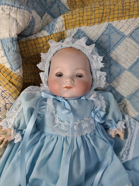 Vintage Bye-lo Baby Doll. Antique German Made 13 Bye-lo | Etsy