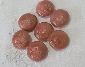 Tagua Nut Buttons - Etsy