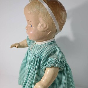 15" Patsy Type 1940's Composition Doll. Vintage Patsy Doll. - Etsy