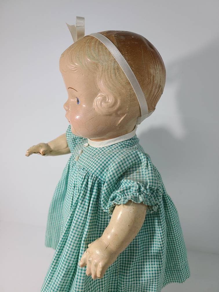 15 Patsy Type 1940's Composition Doll. Vintage Patsy | Etsy