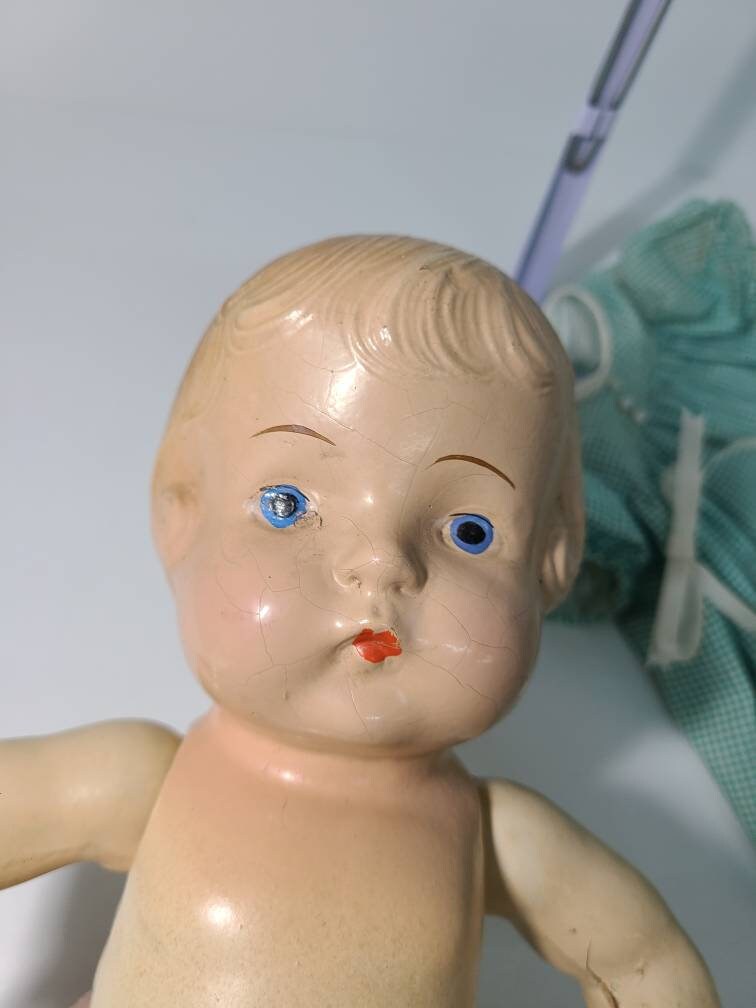 15 Patsy Type 1940's Composition Doll. Vintage Patsy | Etsy