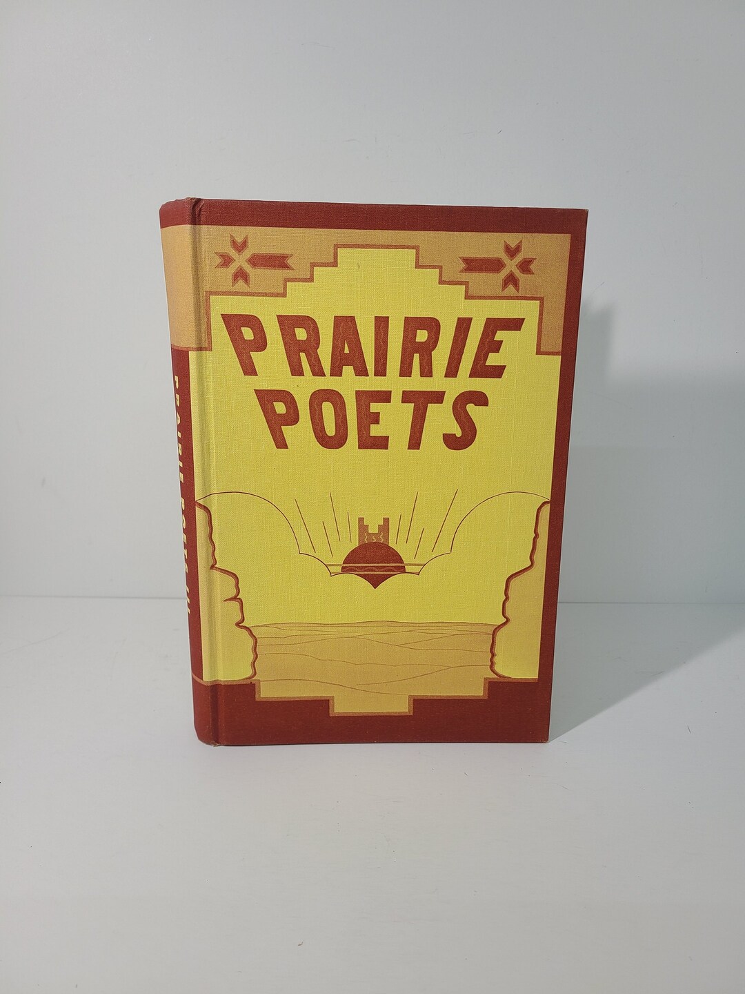 Prairie Poets III Book Gathered by Pasque Petals and South Dakota State ...