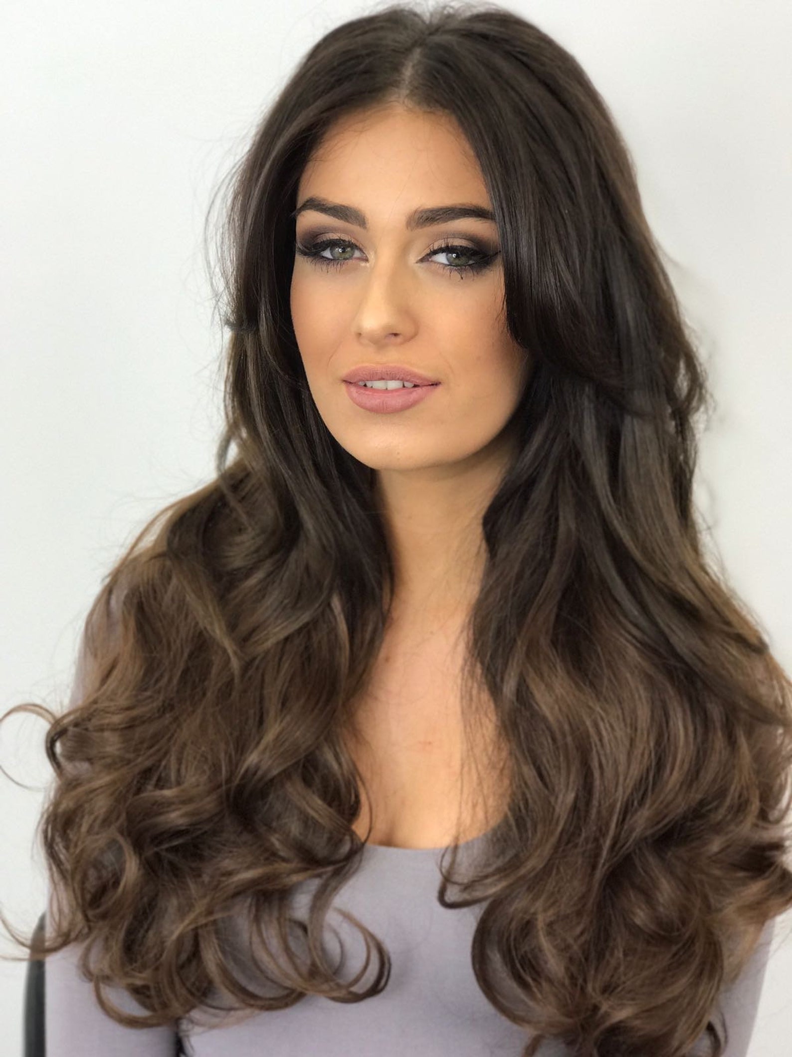 Glam Wave Synthetic Hair Extensions 22-24" - Etsy