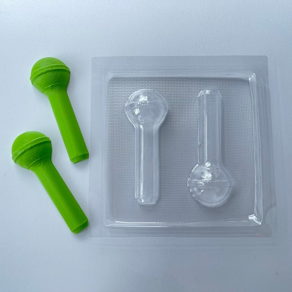 Chocolate Microphone - Etsy