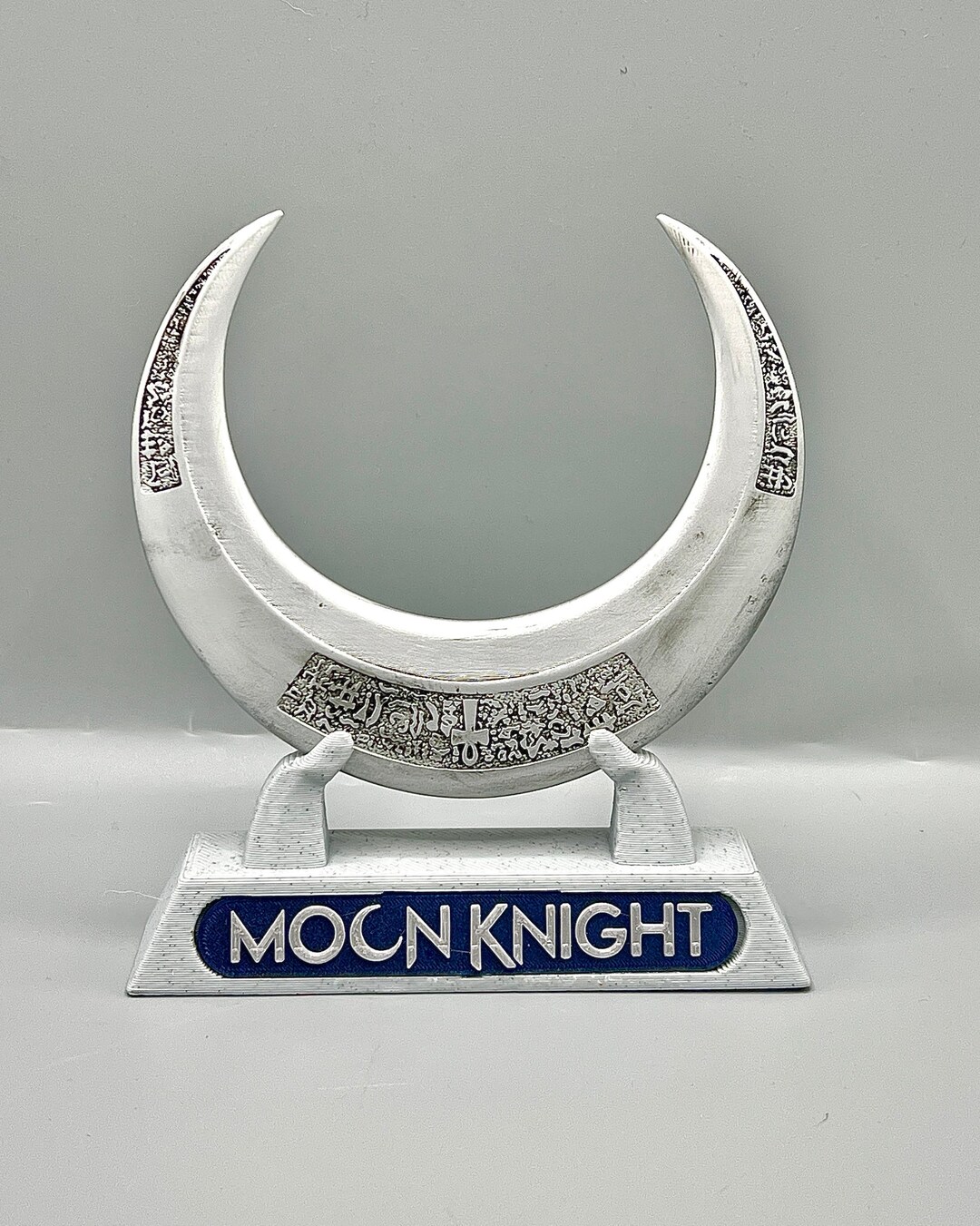 Moon Knight Blade Crest - Etsy