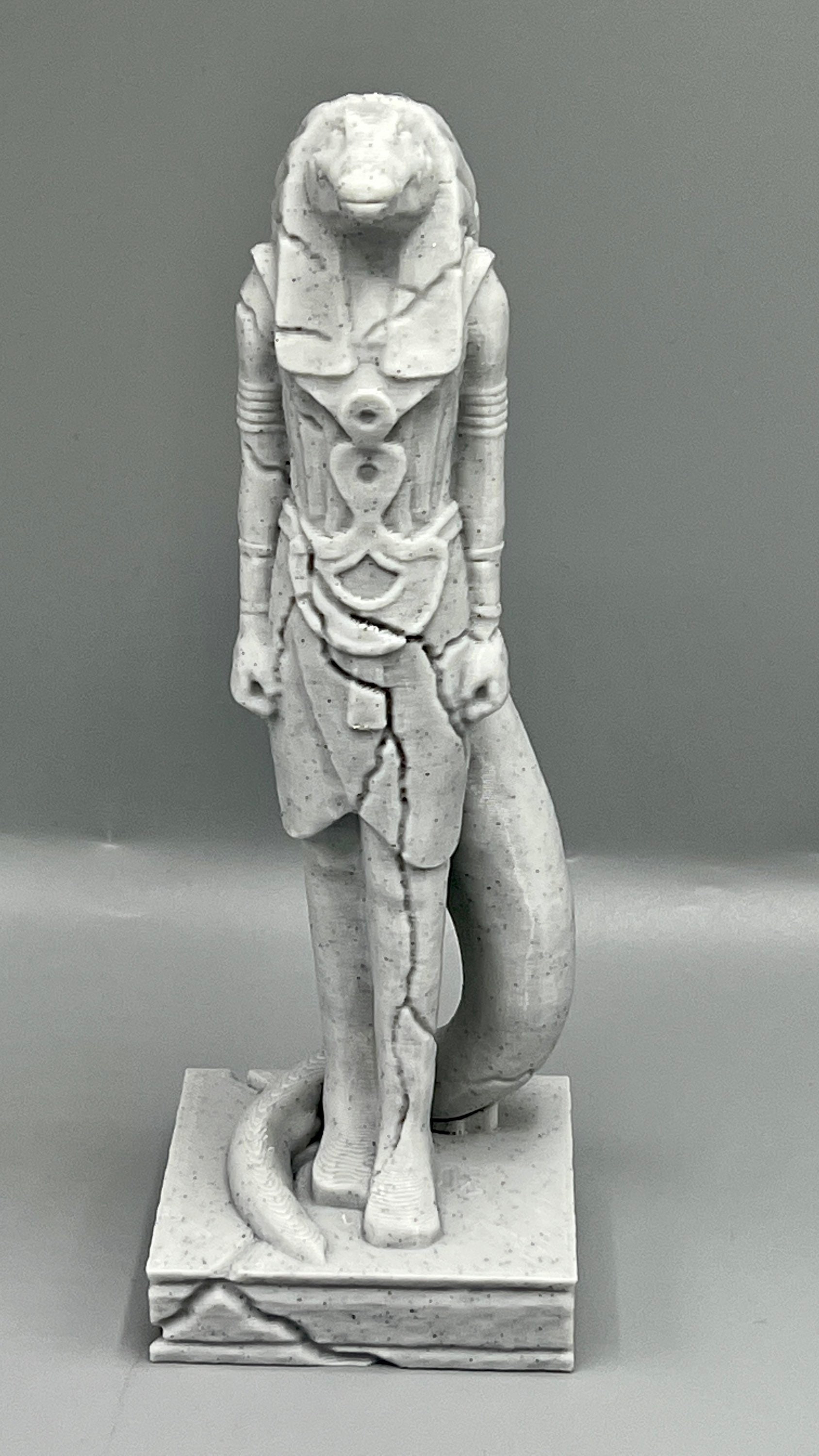 Ammit Imprisonment Statue Moon Knight - Etsy Australia