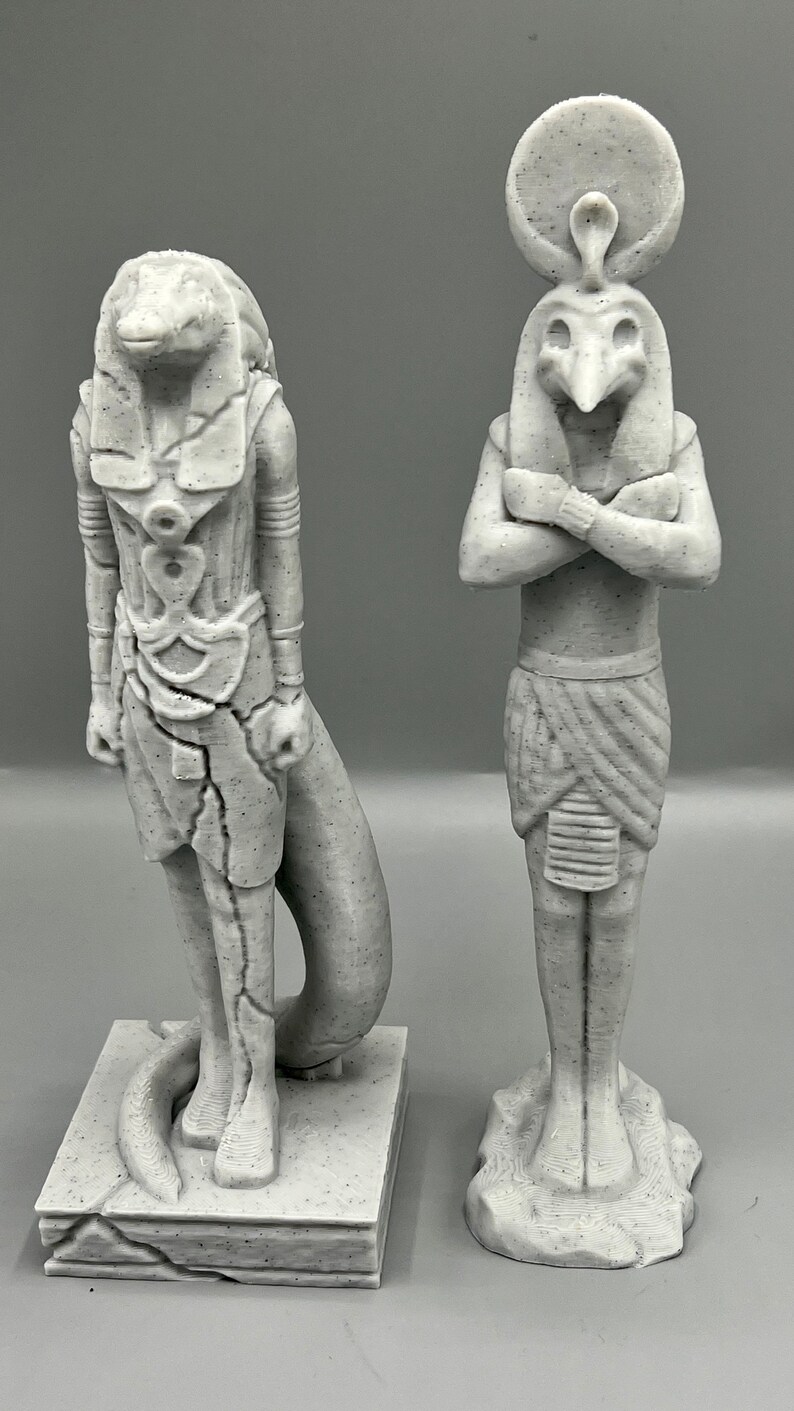 Ammit Imprisonment Statue Moon Knight - Etsy Australia