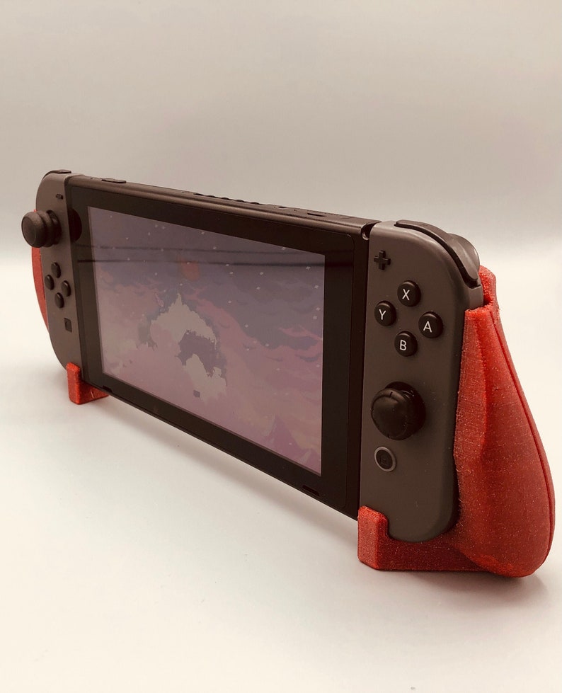 Nintendo Switch Grip - Etsy