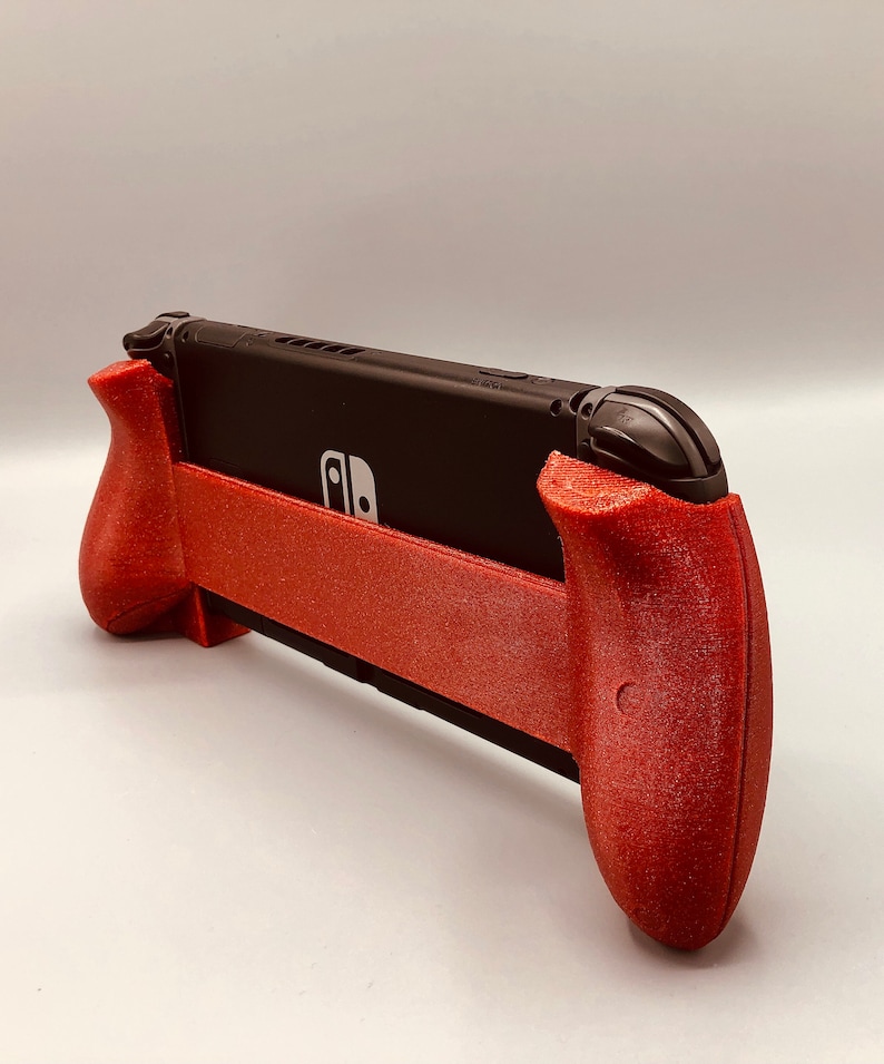Nintendo Switch Grip - Etsy