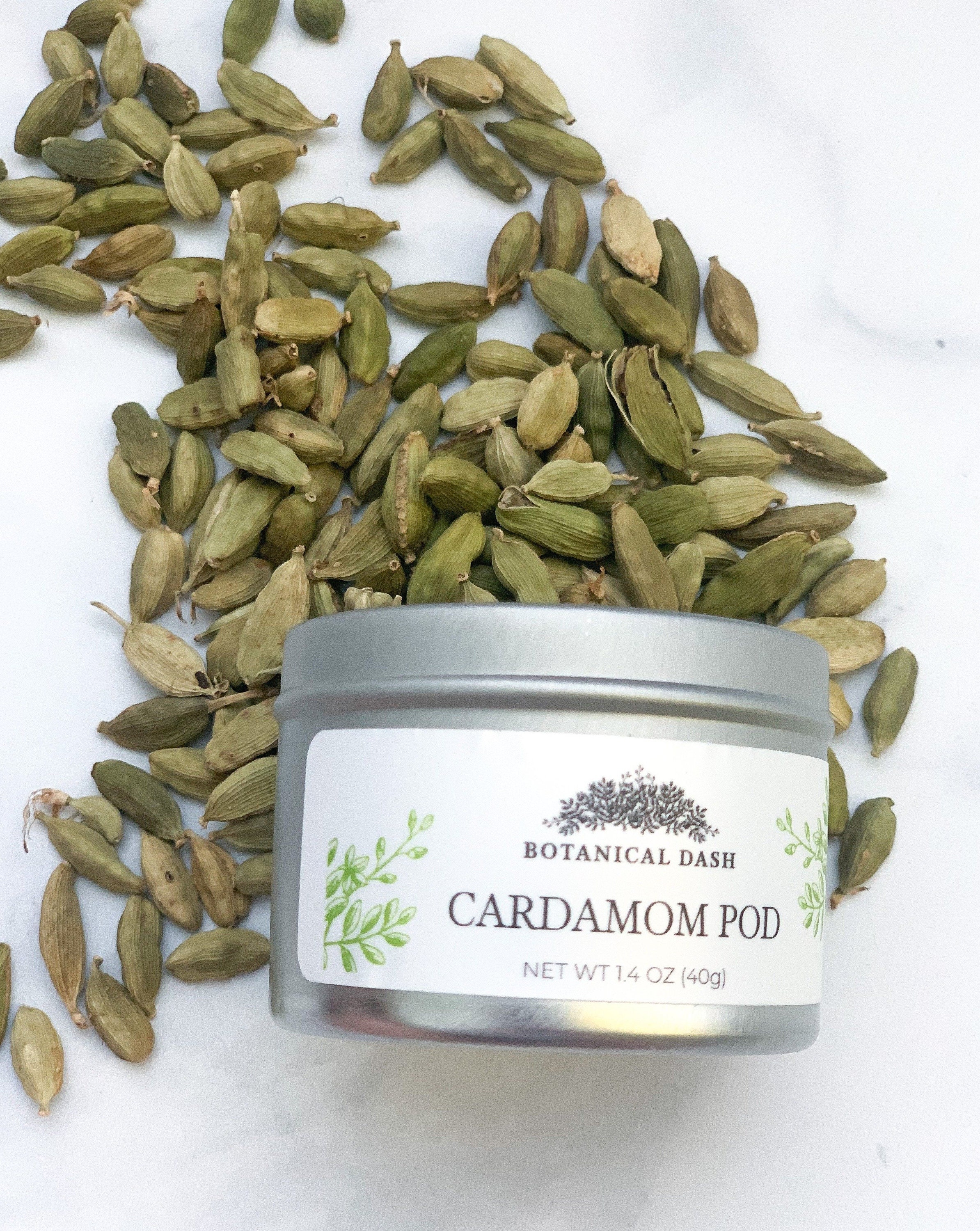 Cardamom Pods 1.4 Ounce Tin Perfect for Cooking or - Etsy