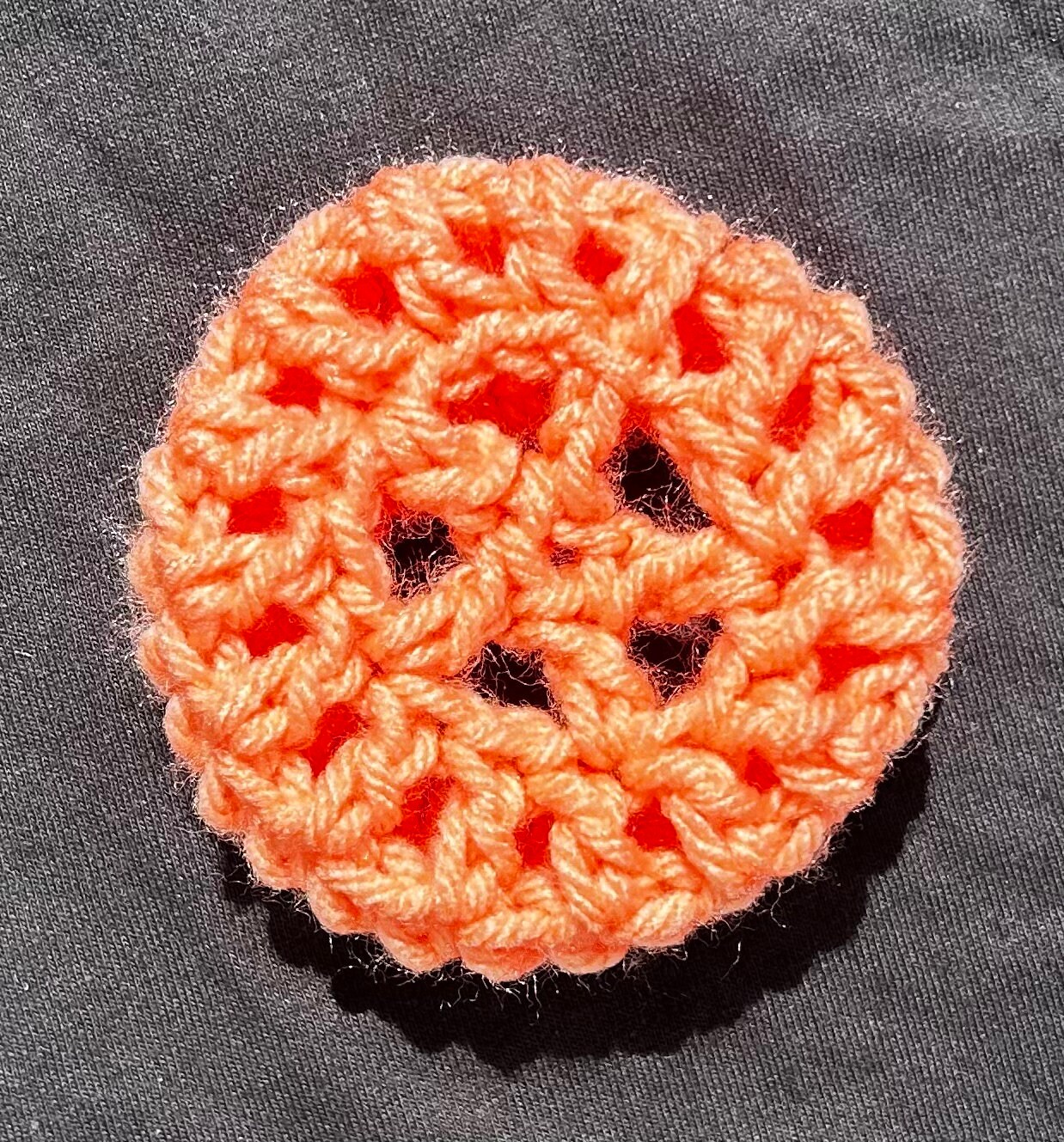 You’re a Star Crochet Bun Cover Small - Etsy