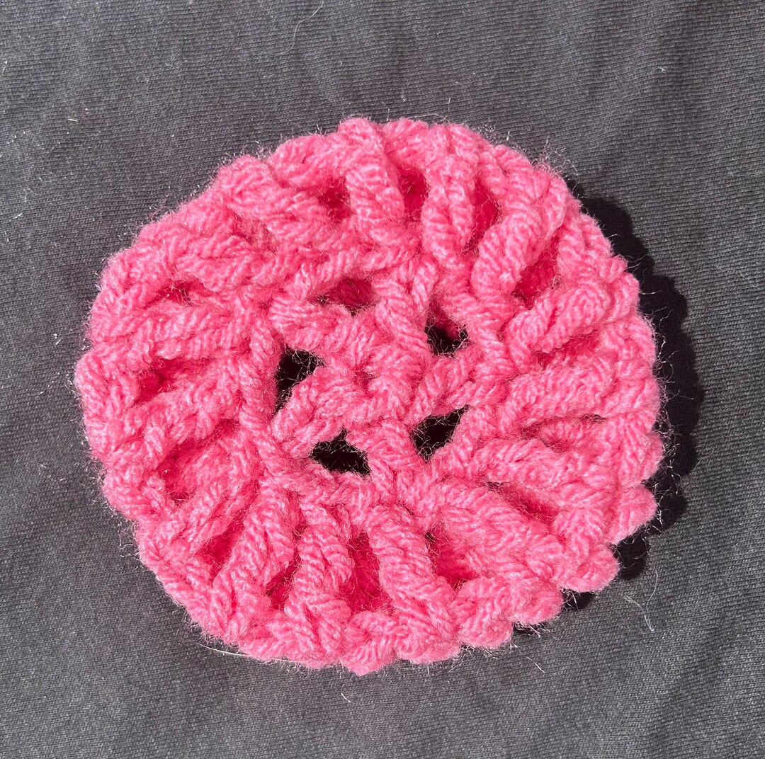 You’re a Star Crochet Bun Cover Medium - Etsy