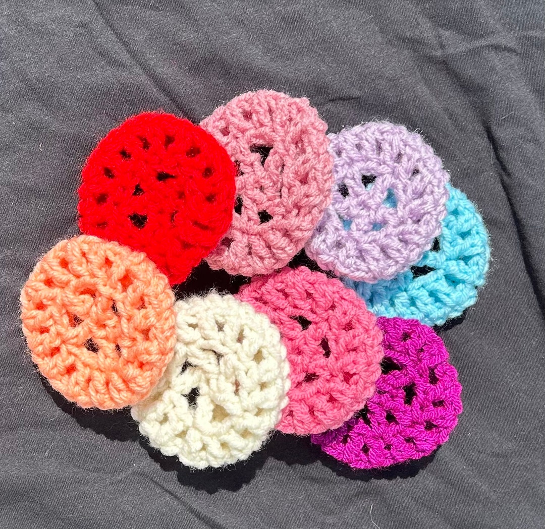 You’re a Star Crochet Bun Cover Small - Etsy
