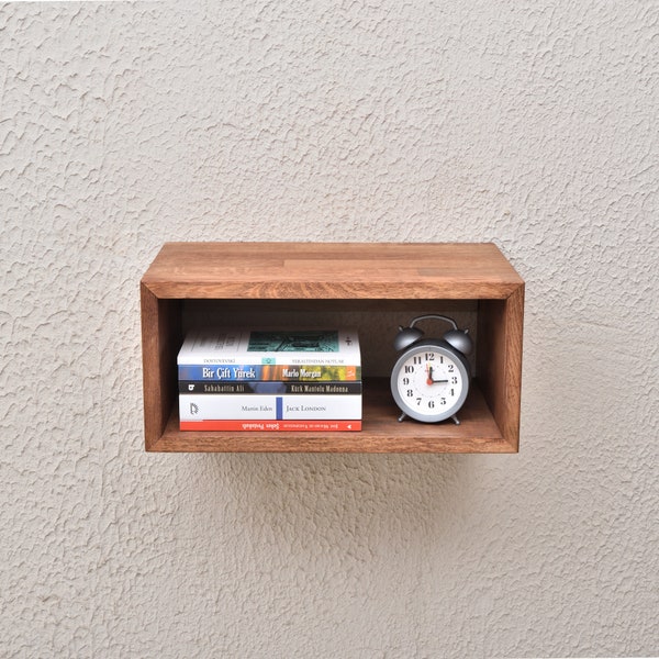 Minimal Nightstand - Etsy