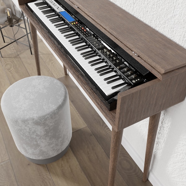 Digital Piano Stand - Etsy