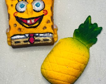 Spongebob Plush | Etsy UK
