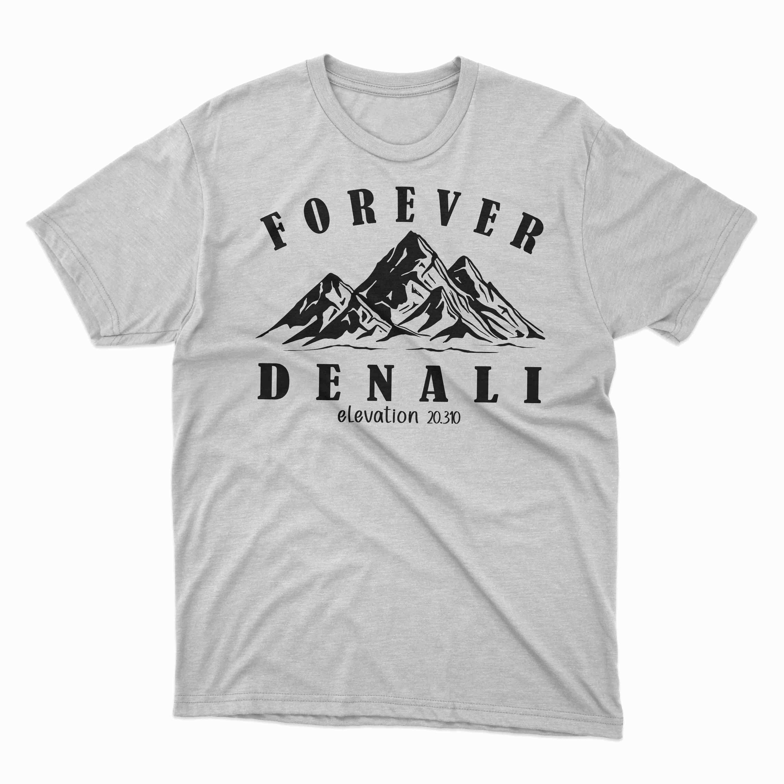 Mount Denali National Park SVG PNG, National Park, Alaska Travel ...