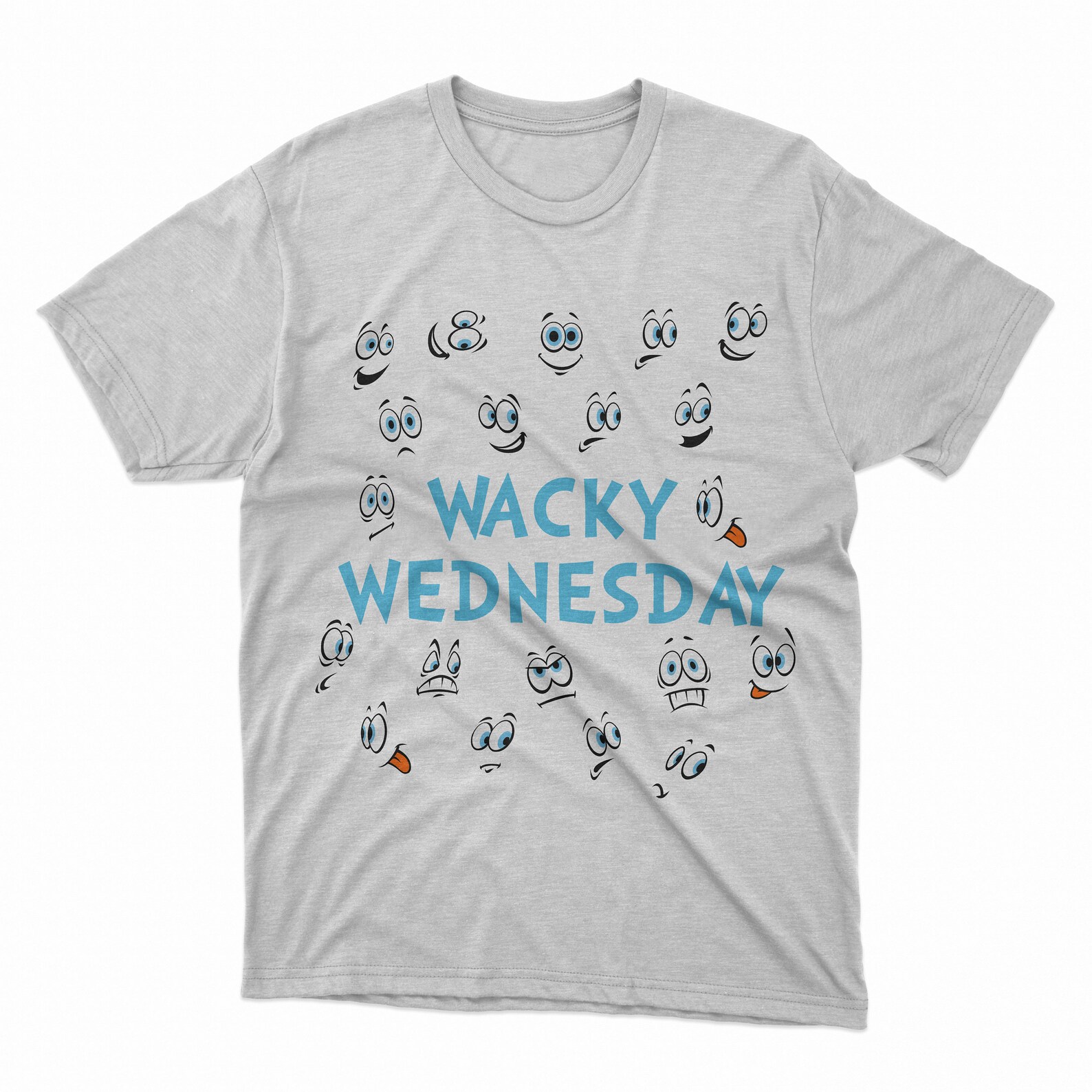 Wacky Wednesday SVG PNG, Wednesday Svg, Dr. Seuss Png, SVG Files ...