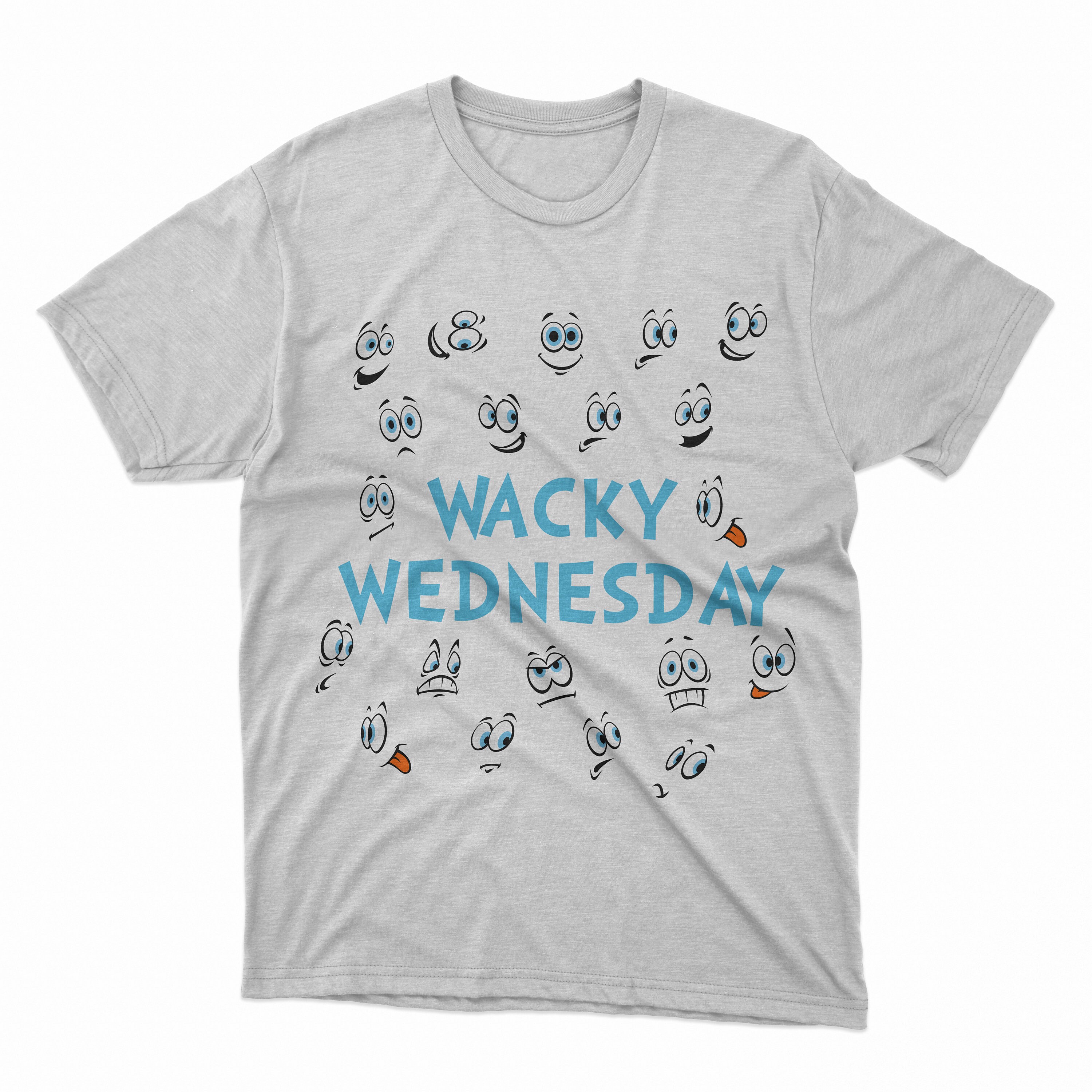 Wacky Wednesday SVG PNG, Wednesday Svg, Dr. Seuss Png, SVG Files ...