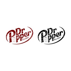 Dr Pepper PNG SVG, Pepper for Shirt, Pepper Lovers, Soda Lover, Digital ...