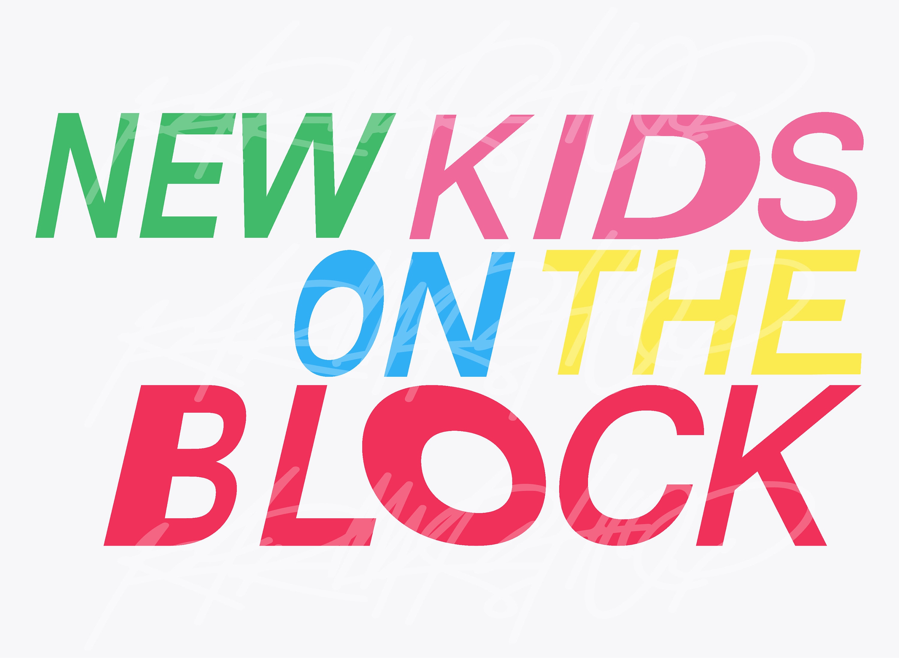 NKOTB PNG, New Kids on the Block, Nkotb Fan, Nkotb 2024 Concert Tshirt ...