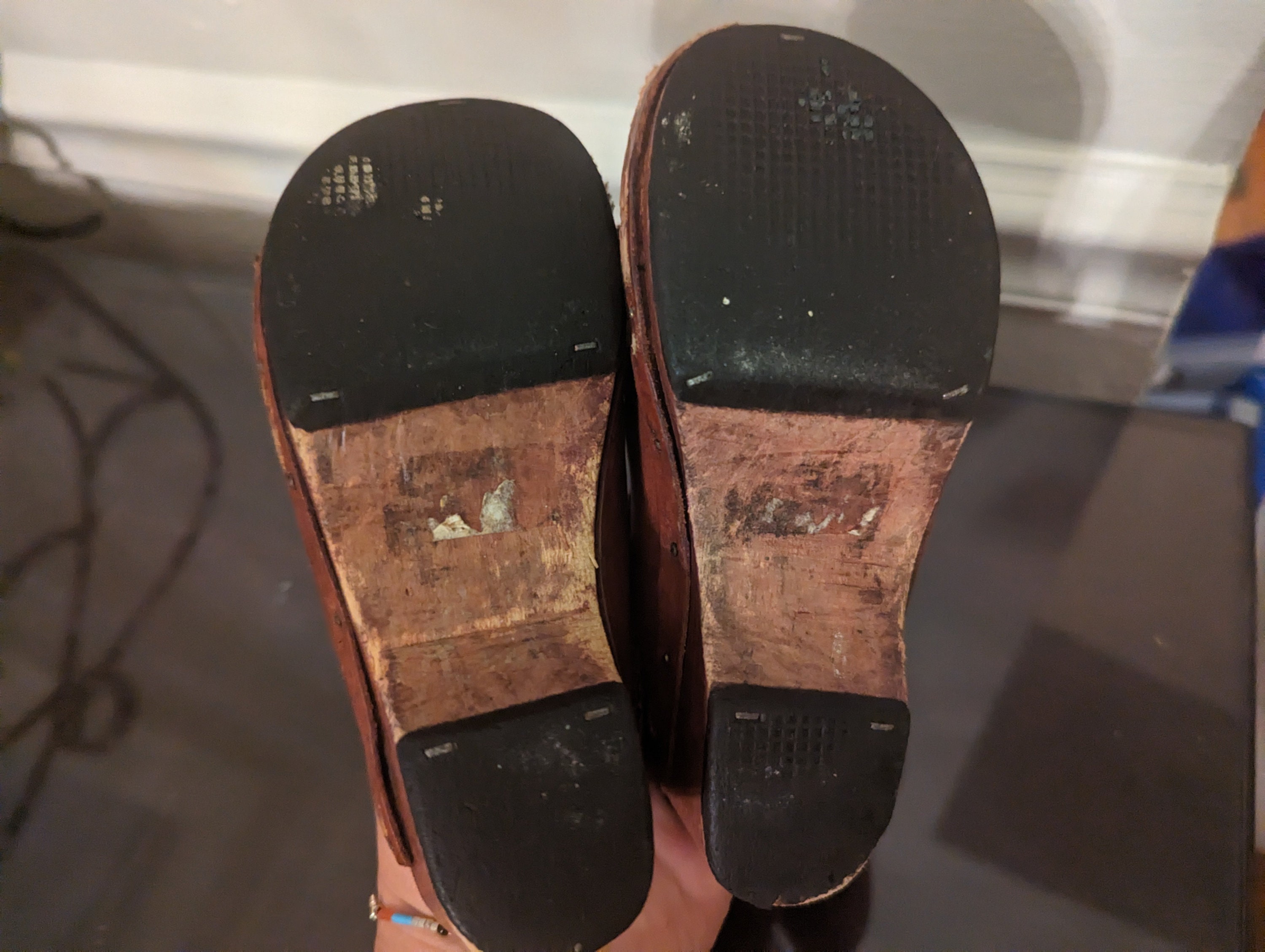 Jeanie Walker Girls Clogs - Etsy