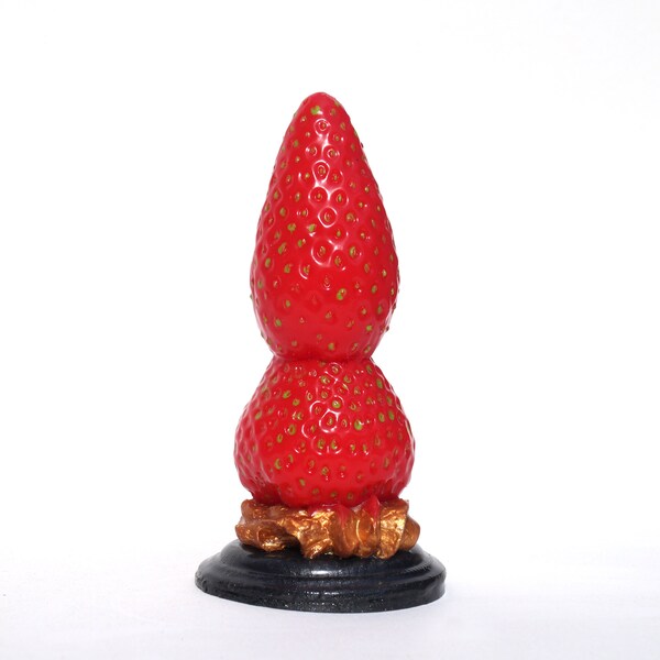 Strawberry Sex Toy Etsy