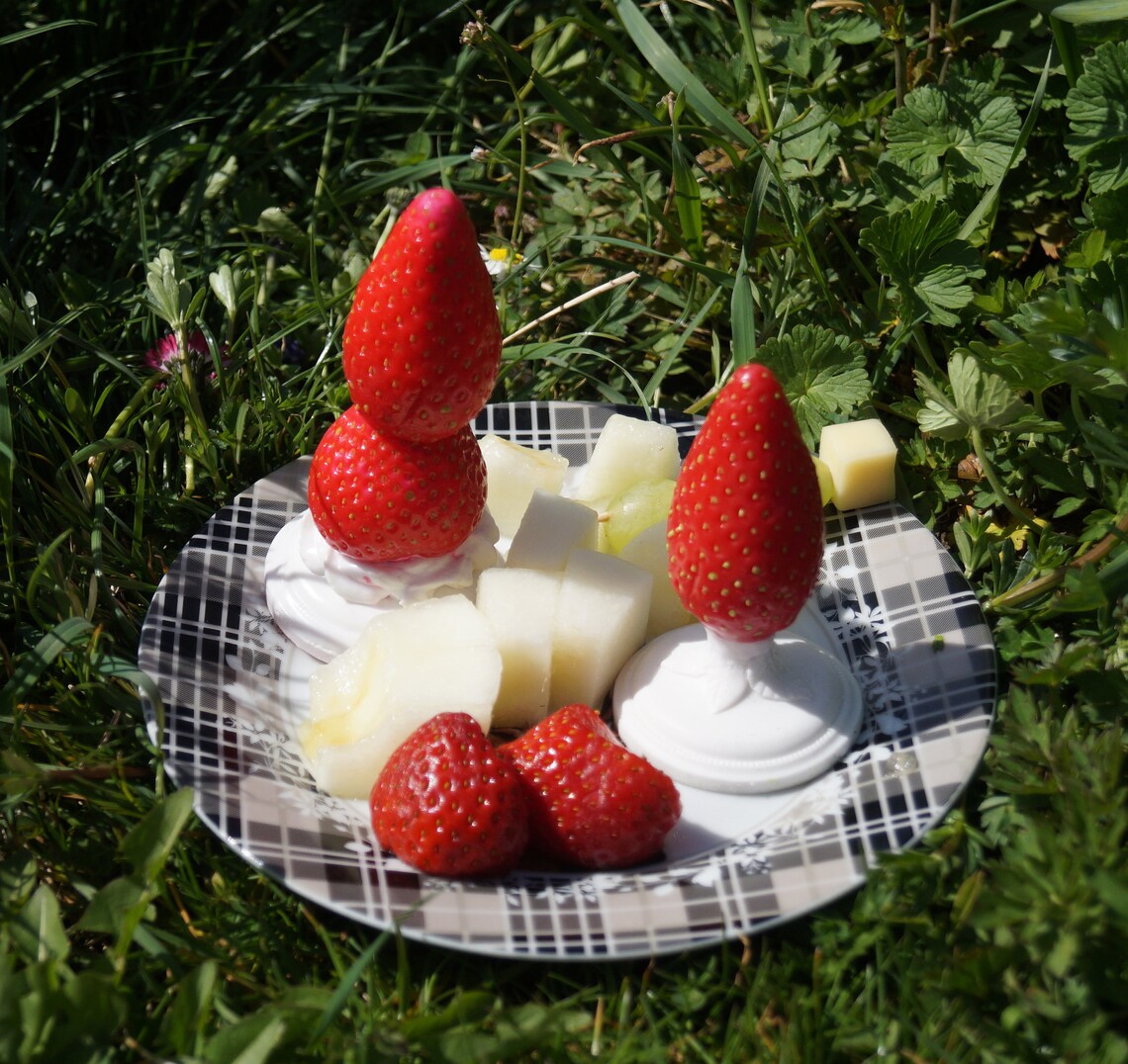 Strawberry feels forever Plug/Dildo handgefertigter und - Etsy.de
