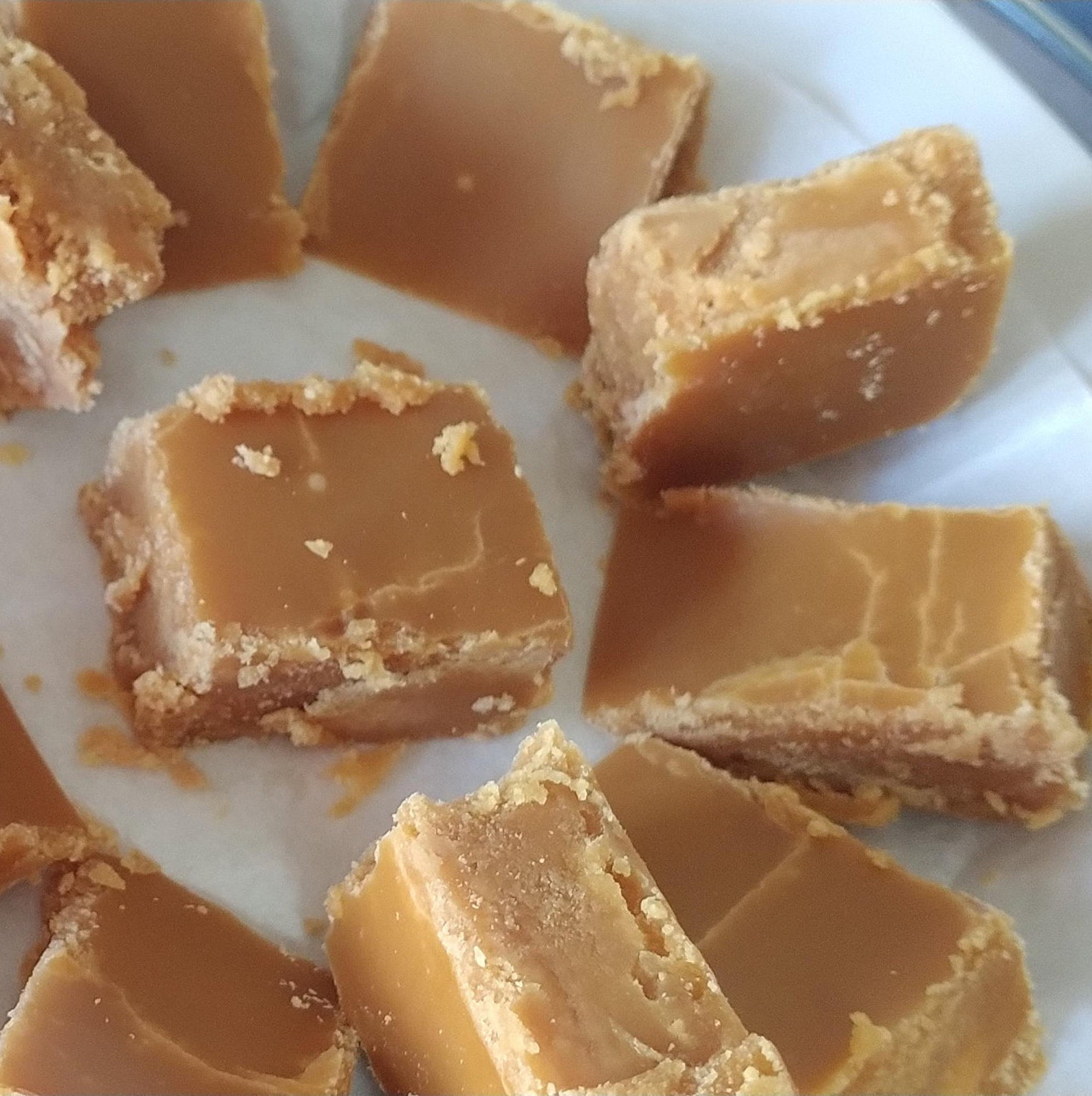 Homemade Fudge, Creamy Sugar Candy (by the Pound), Milk Sweets - Etsy