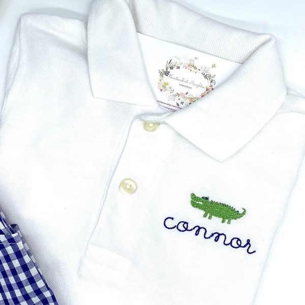 12 18 Month Boy Polo - Etsy