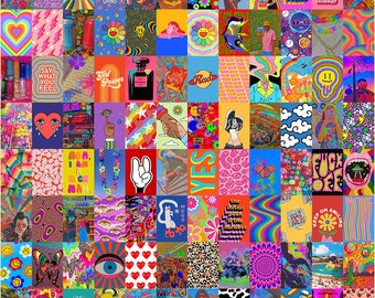 Indie Wall Collage | Etsy