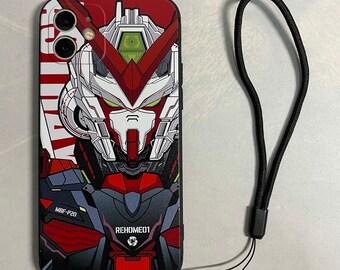 Gundam Phone Case | Etsy