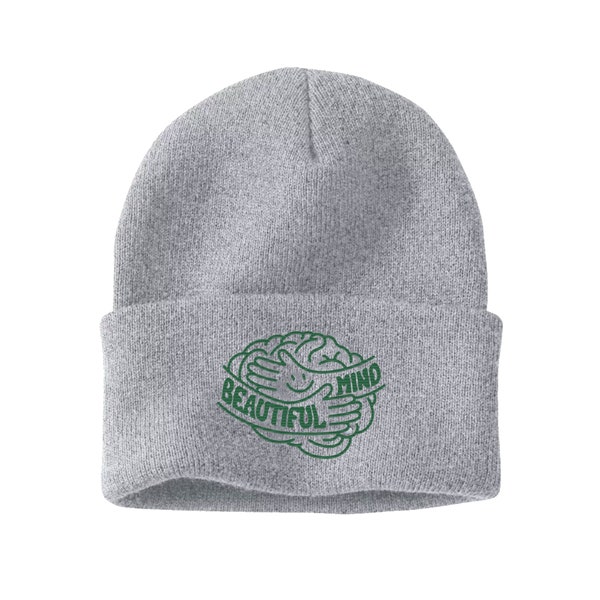 Brain Beanie - Etsy