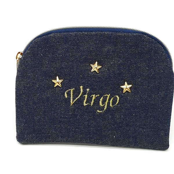 Zodiac Purse - Etsy